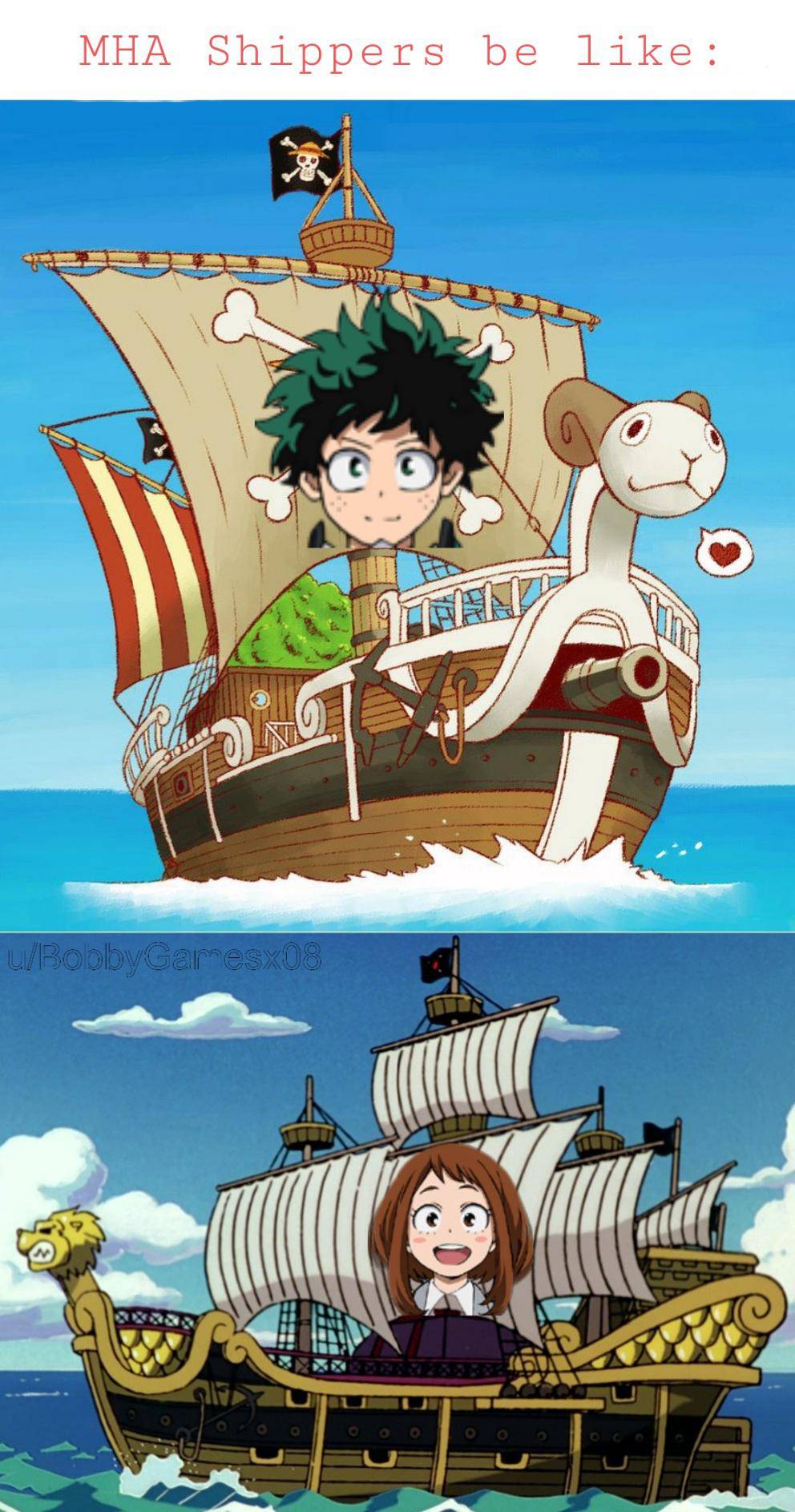 Shipping meme | Scrolller