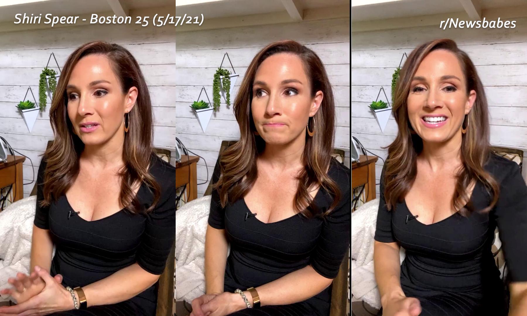 Shiri Spear | Boston 25 | Scrolller