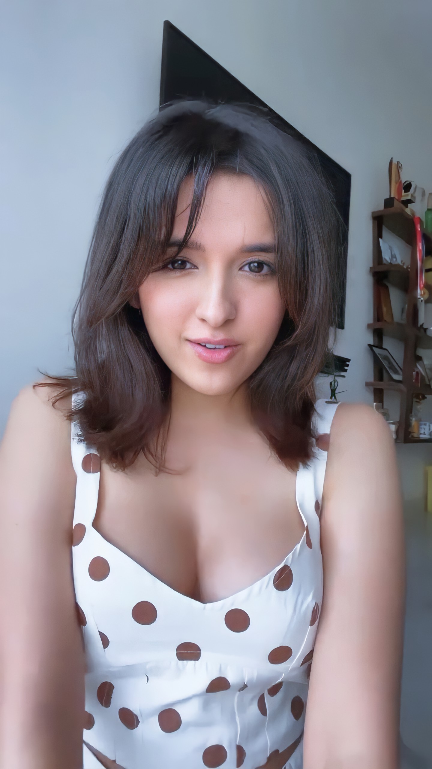 Shirley Setia The hotness 👑 queen. | Scrolller