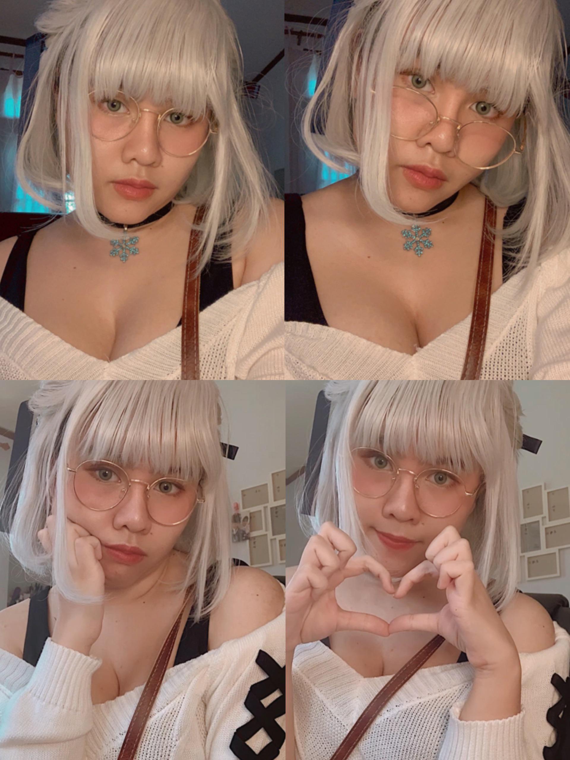 Shirogane Noel by Layla | Scrolller