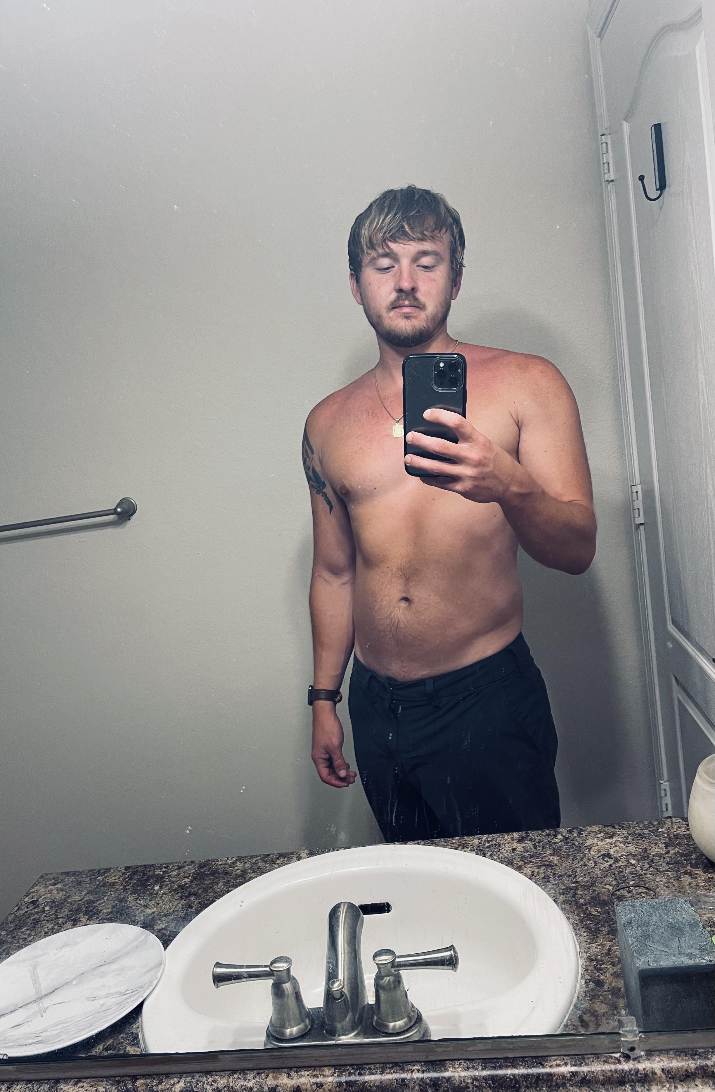 Shirtless | Scrolller