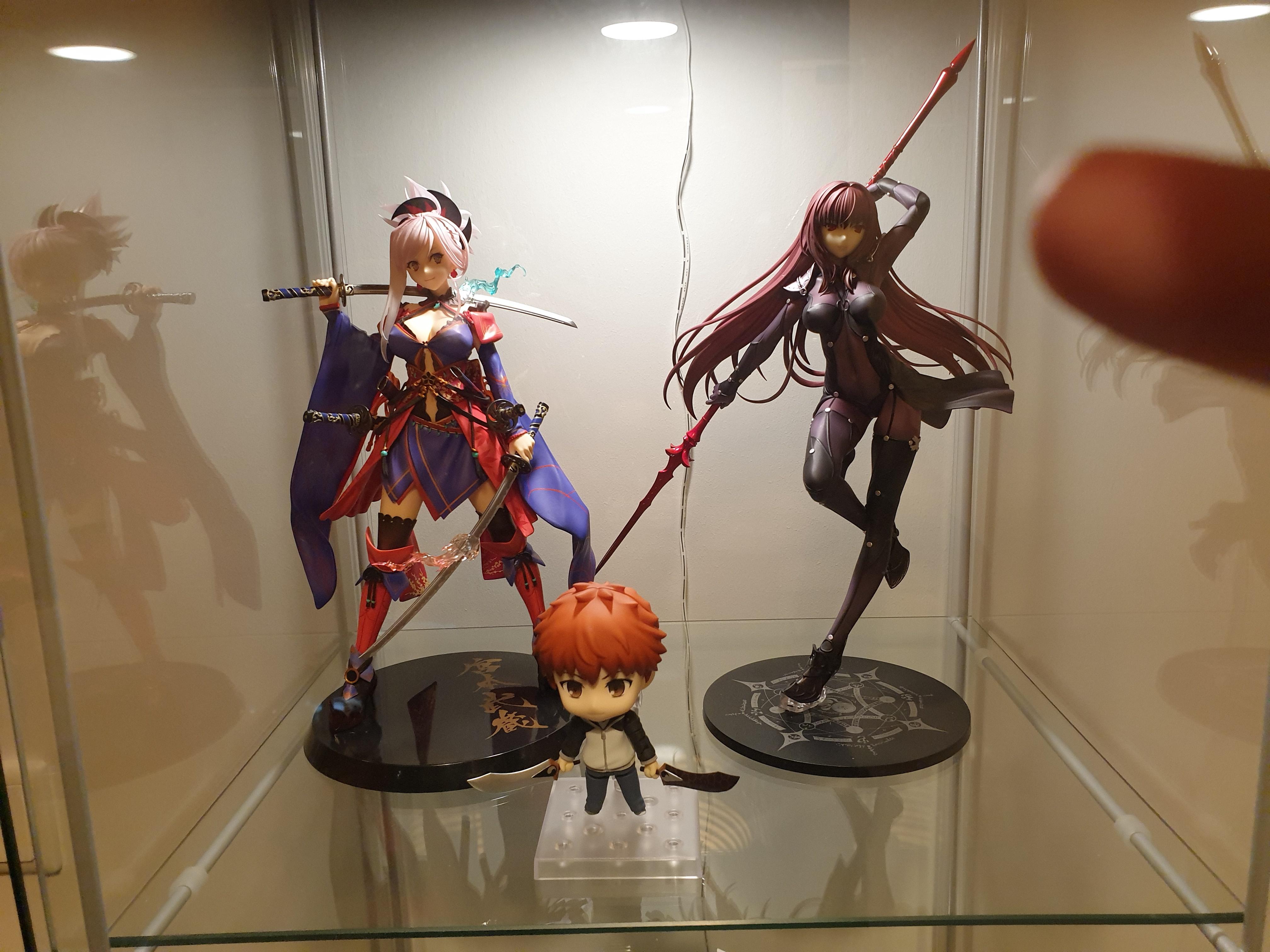 Shishou finally arrived after many delays! | Scrolller