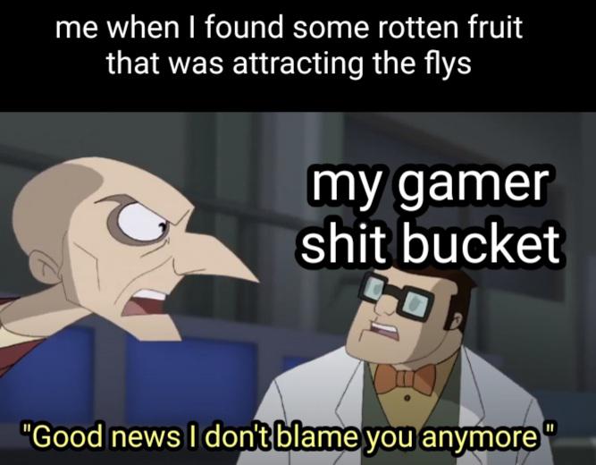 Shit bucket | Scrolller