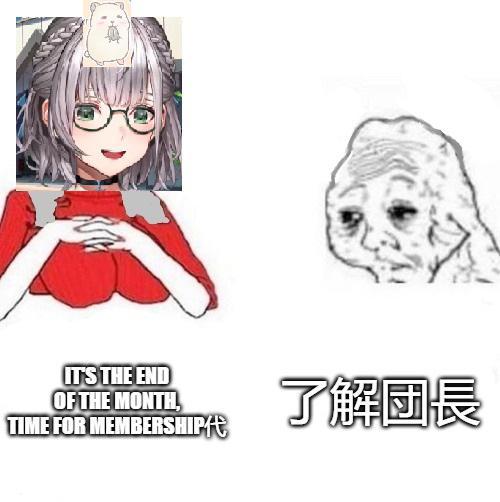 Shitpost from today's English stream | Scrolller