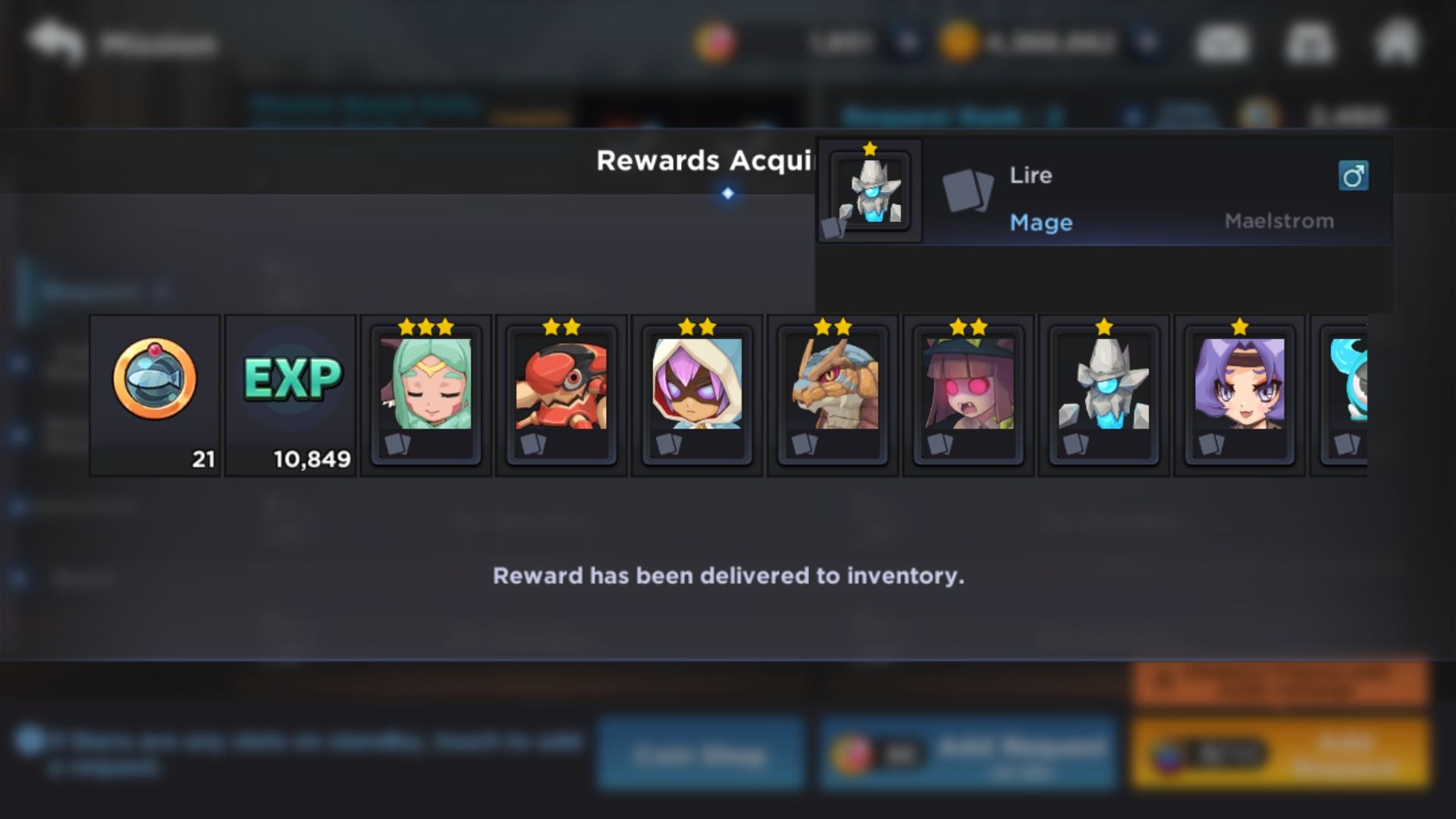 [SHITPOST] Just pulled Lire from expedition reward | Scrolller