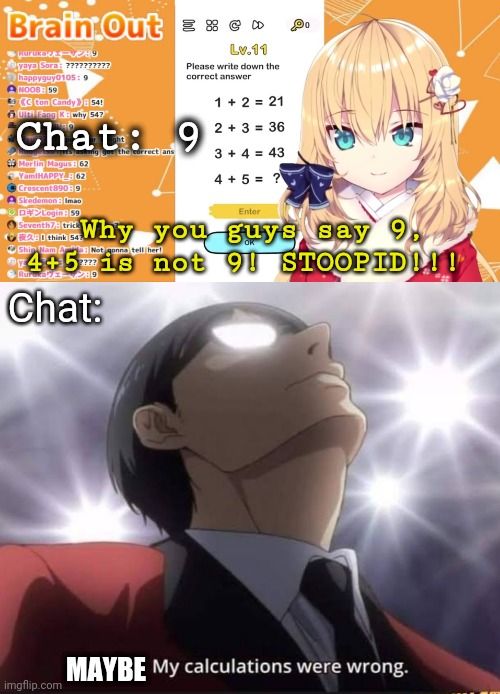 Shitposting Haachama memes until she streams again day 15 | Scrolller