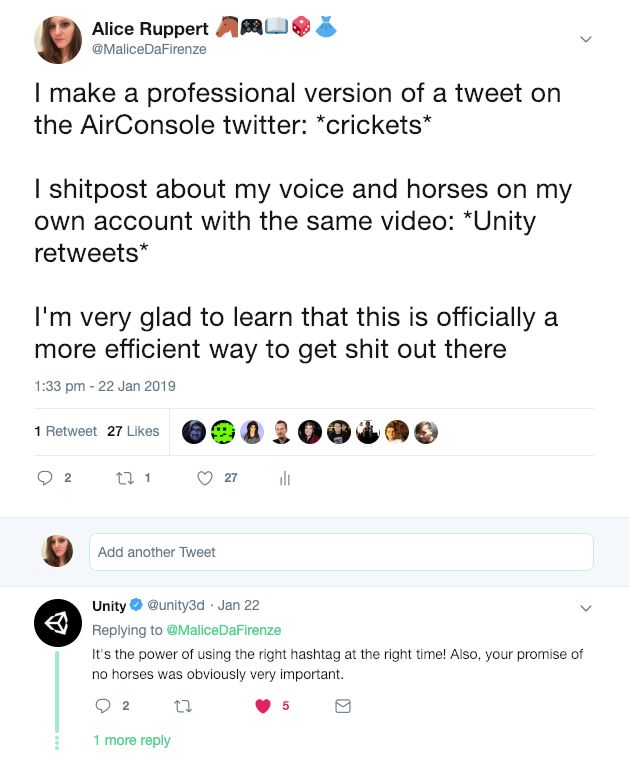 shitposting is more efficient than "professional" marketing confirmed | Scrolller