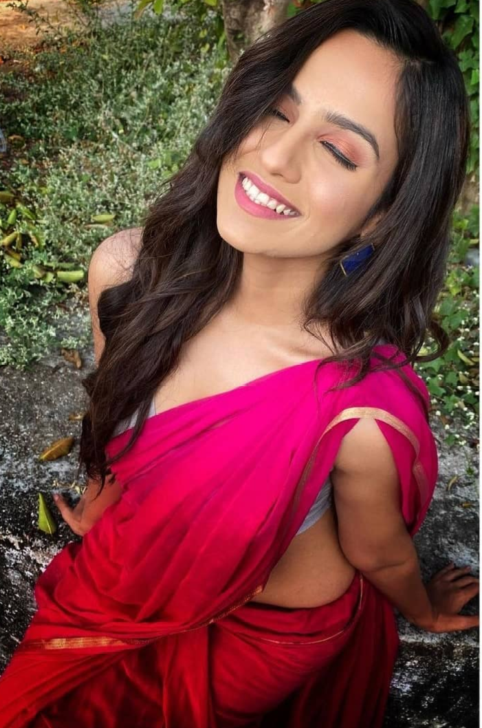 Shivani Baokar is ready for your cum | Scrolller