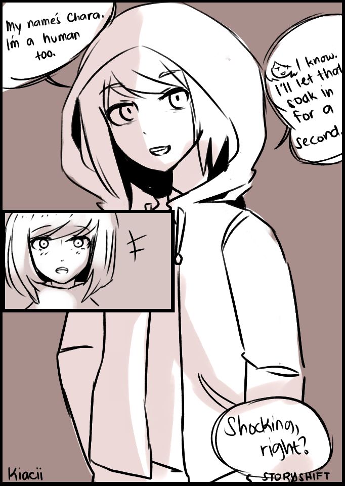 Shocking Encounter (kiacii-official) | Scrolller