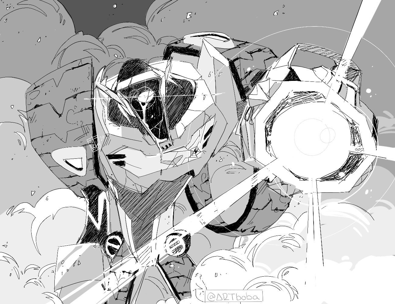 Shockwave's Gambit | Scrolller