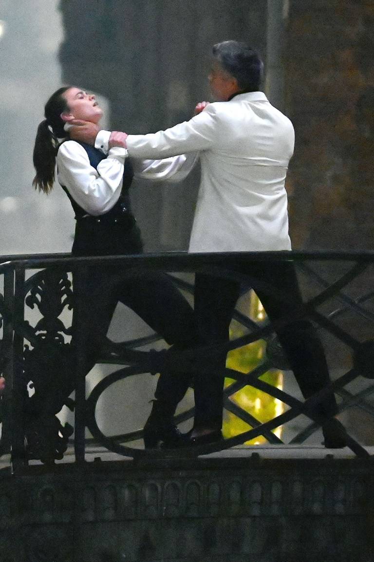 Shooting action for Mission Impossible | Scrolller