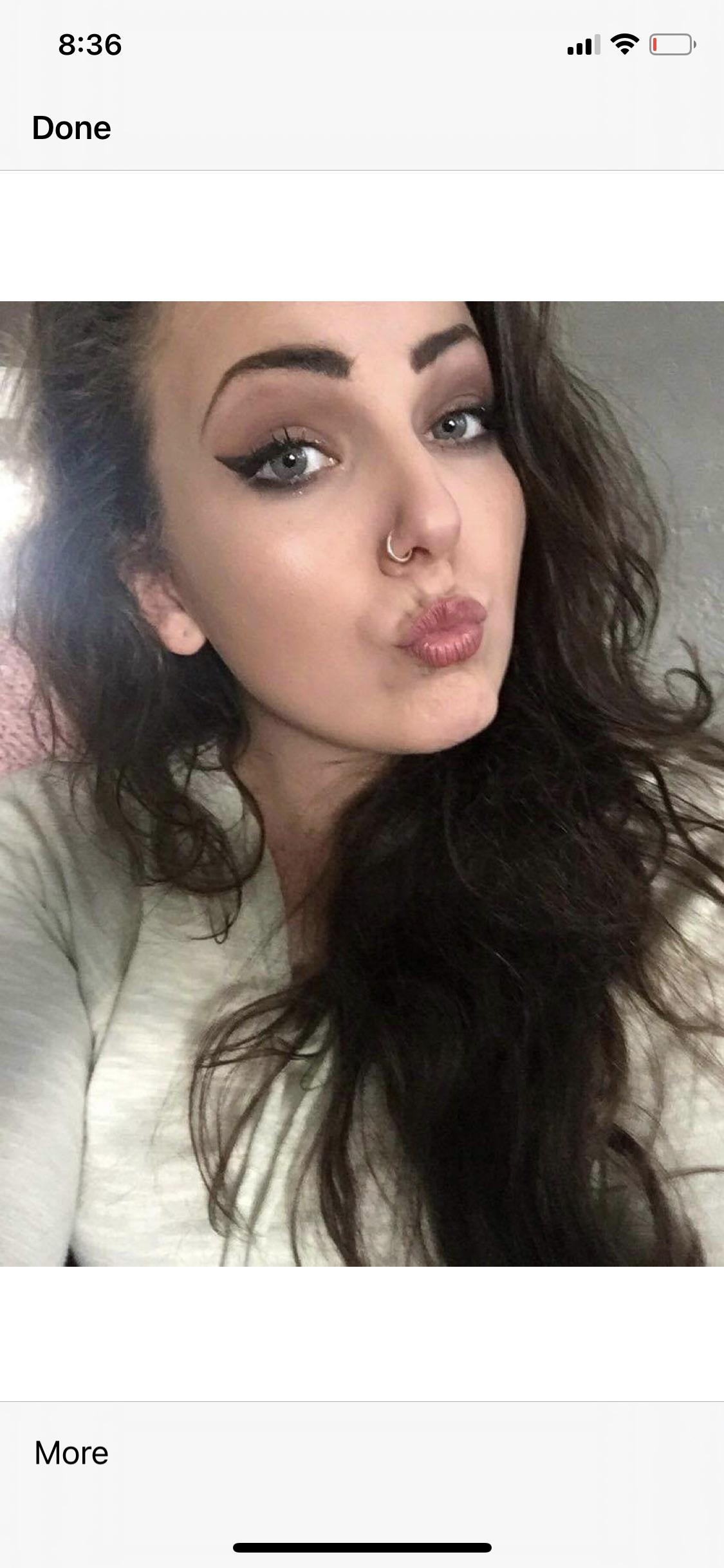 [over 18] duck face | Scrolller