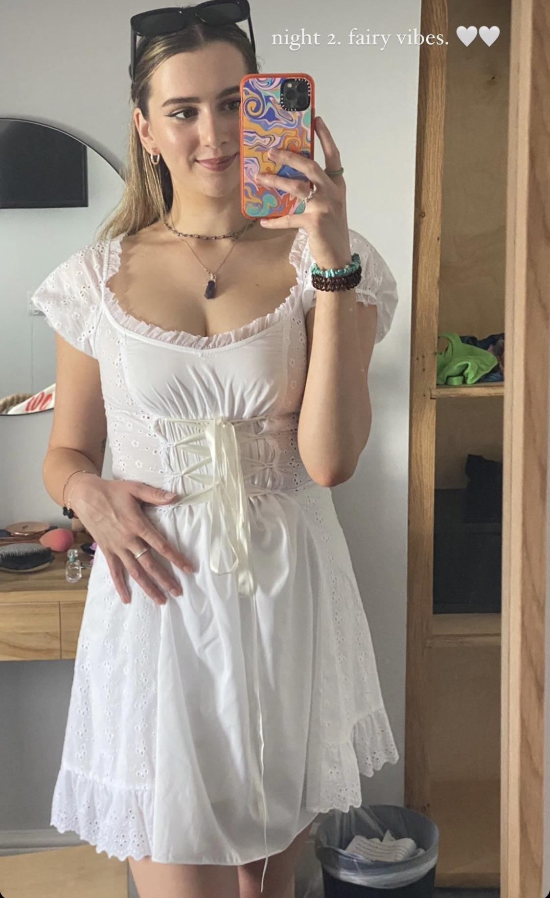 Shooting so much for her body! | Scrolller