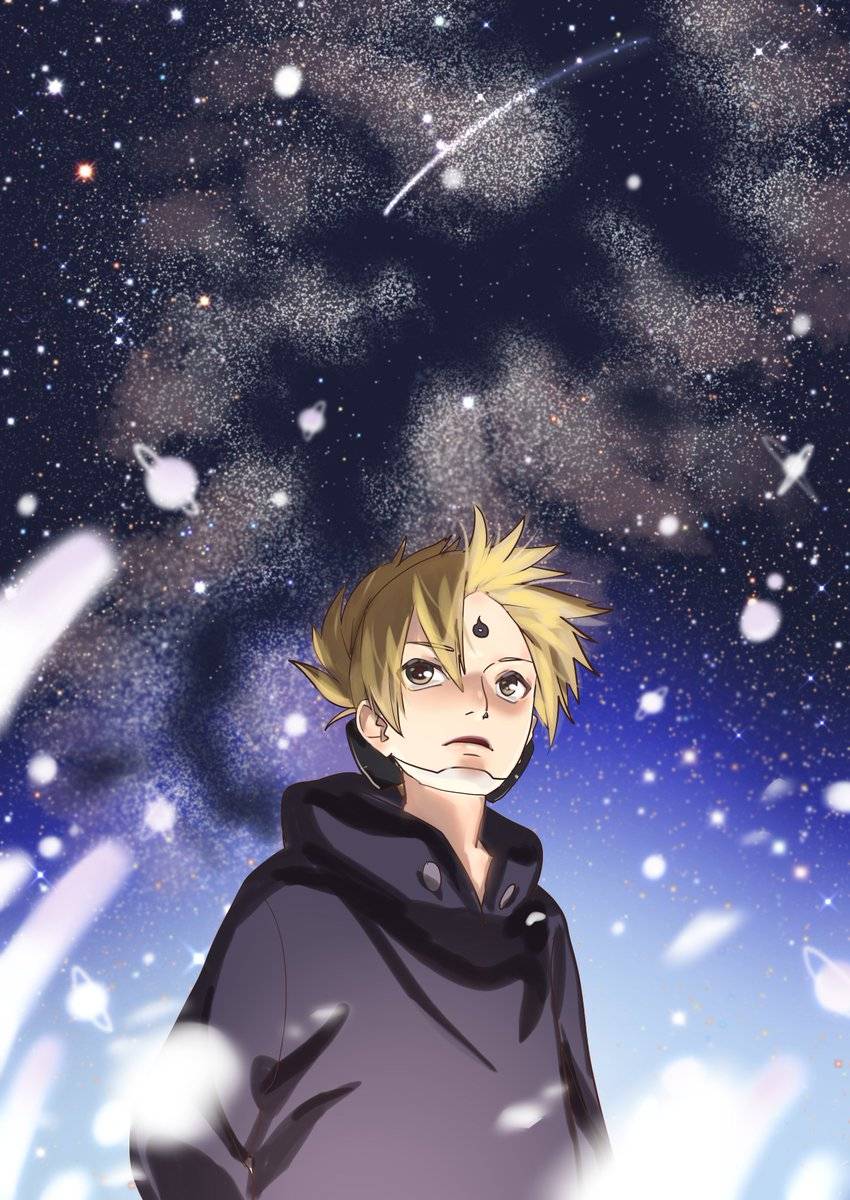 shooting star and Hachimaru | Scrolller