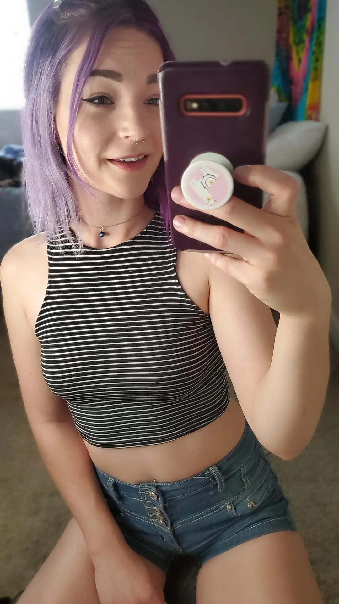 Short And Sweet 💜🥰 Scrolller 9753