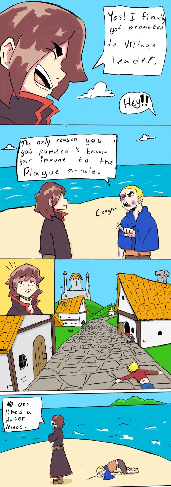 Short comic | Scrolller