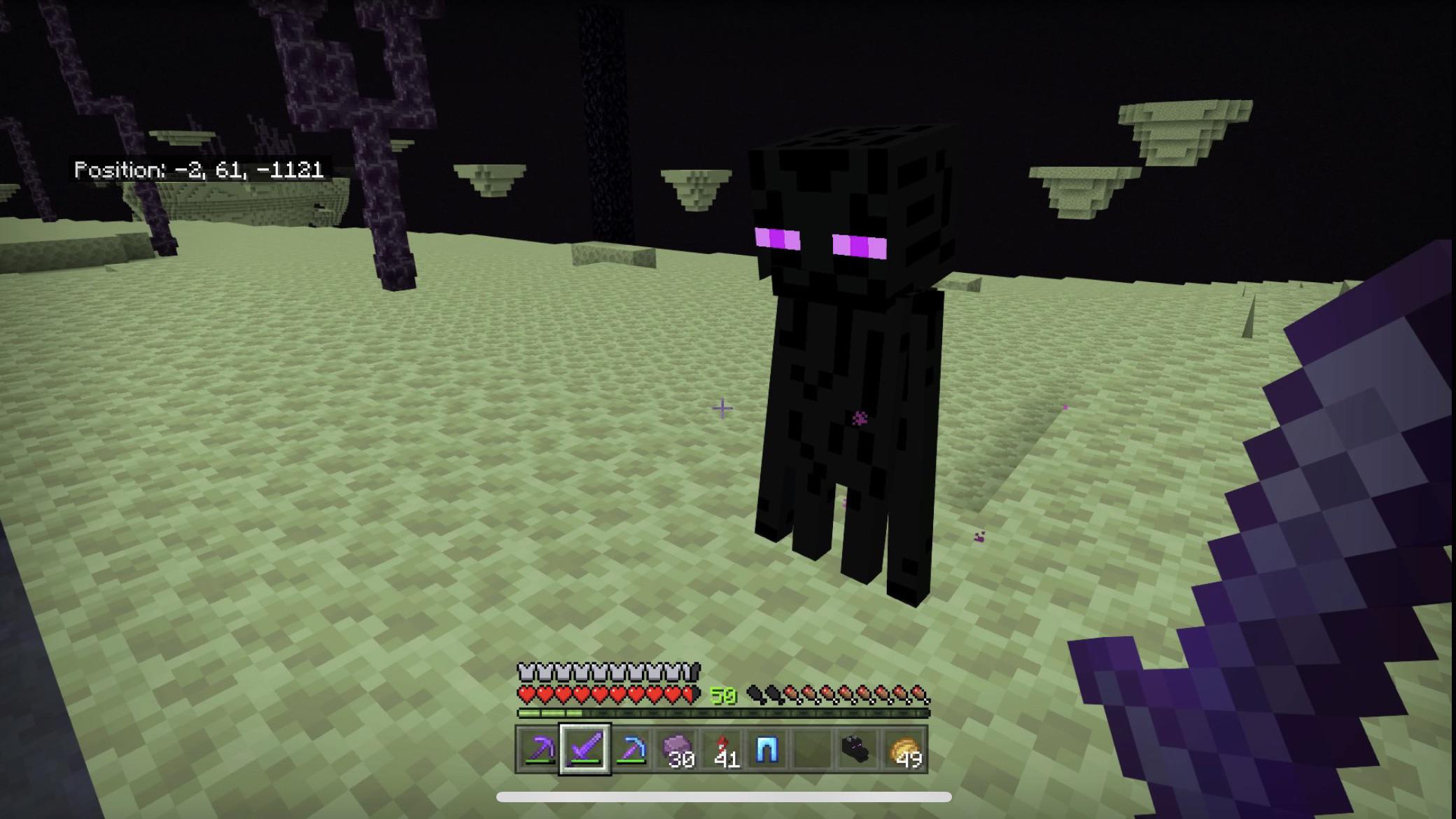 Short Enderman | Scrolller