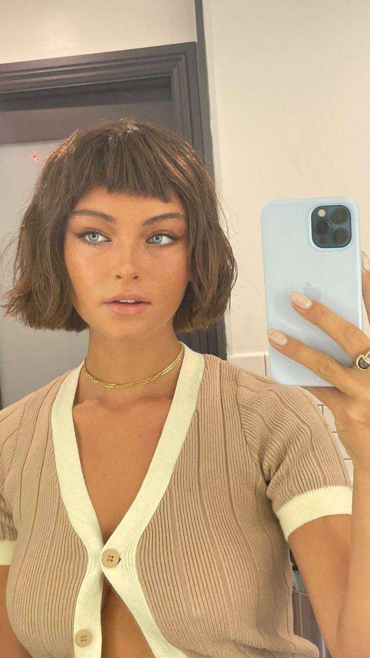 Short hair day | Scrolller