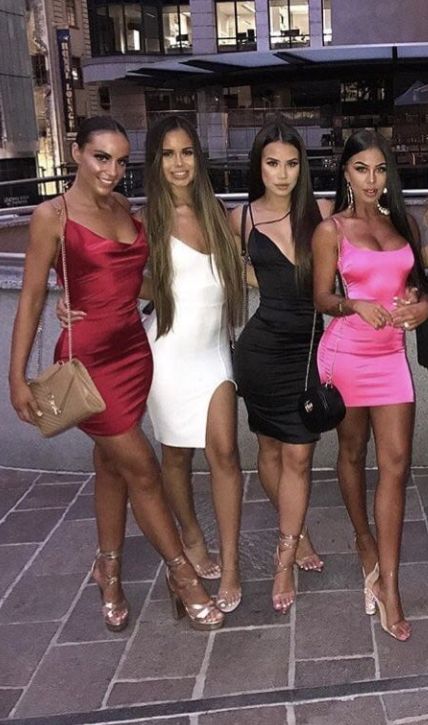 Short tight dresses | Scrolller