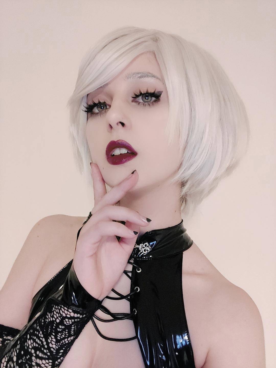 Shot 2B qipao today, full body video on my Twi tt er :3 same user | Scrolller