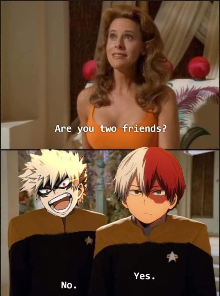 Shoto Bakugou | Scrolller