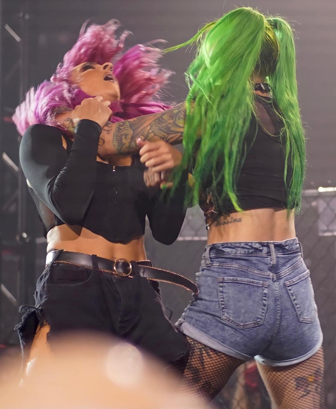 Shotzi Blackheart | Scrolller