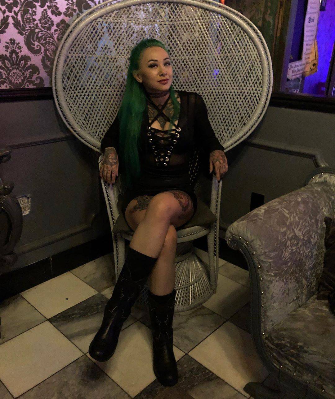 Shotzi Blackheart | Scrolller