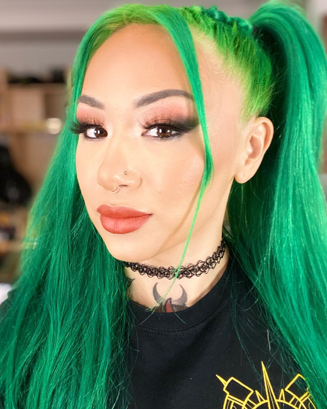 Shotzi's so perfect for a Blowbang 🍆💦 | Scrolller