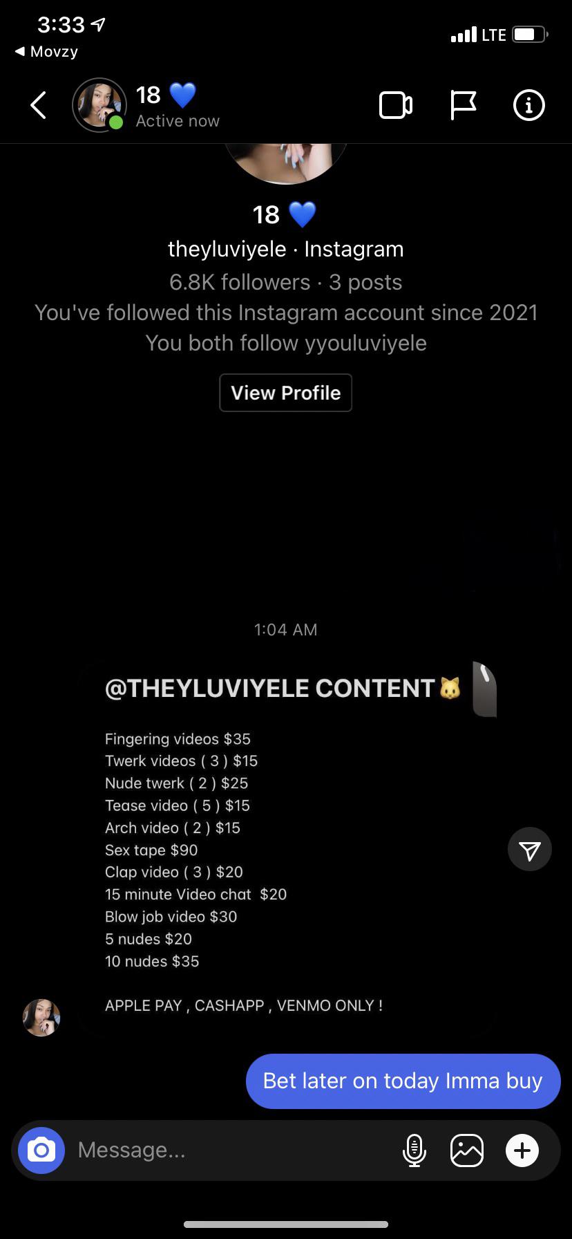 🤦🏽‍♂️Should I | Scrolller