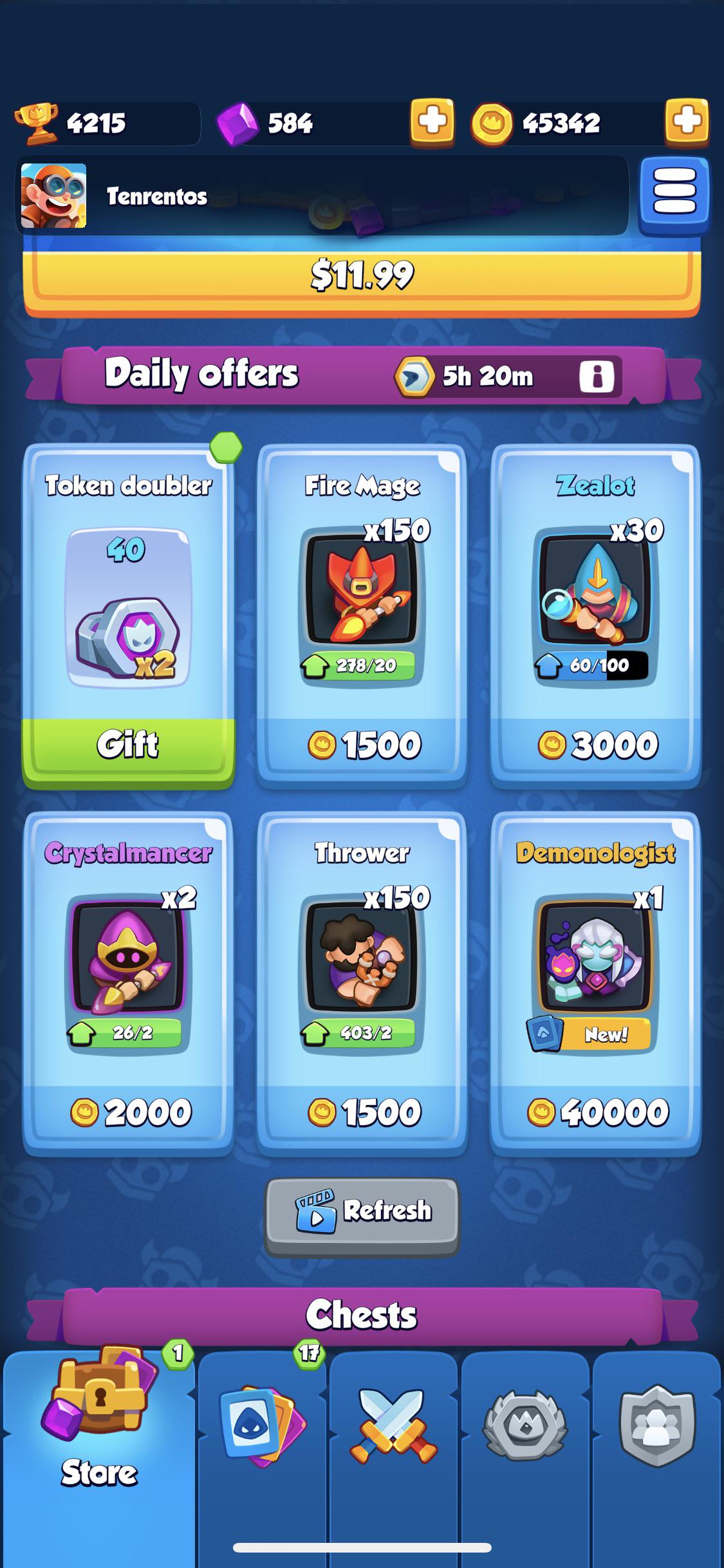 Should i? | Scrolller