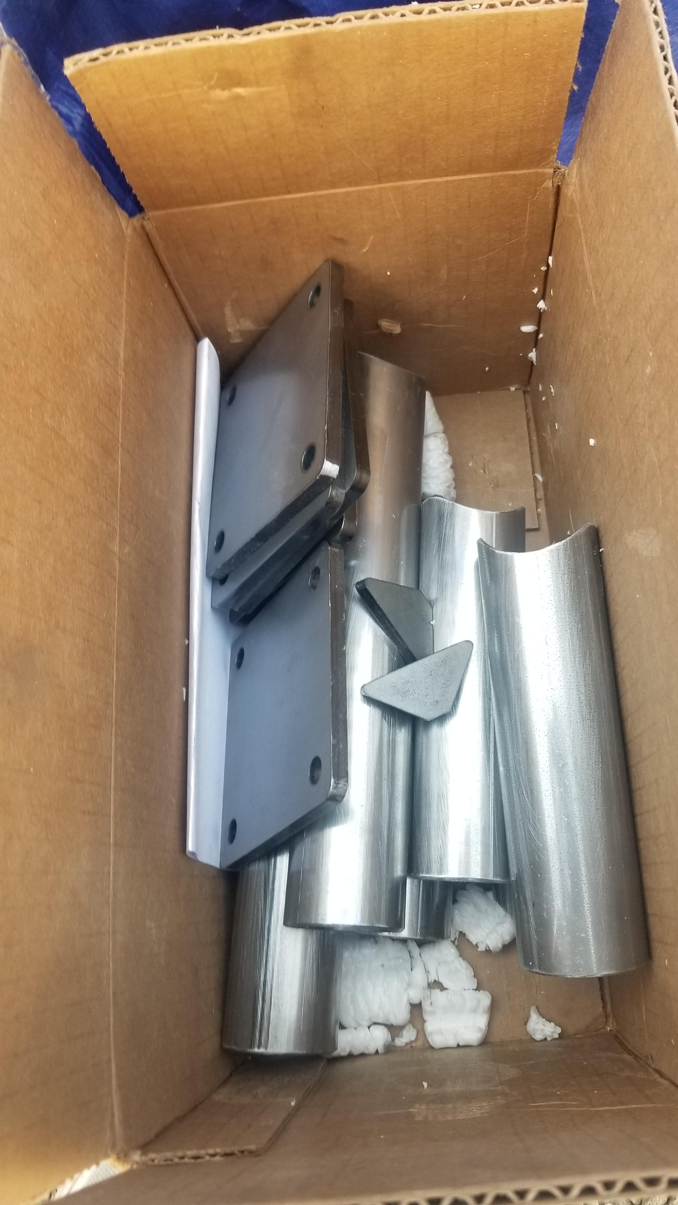 Should i paint these too? (Weld on sliders) | Scrolller