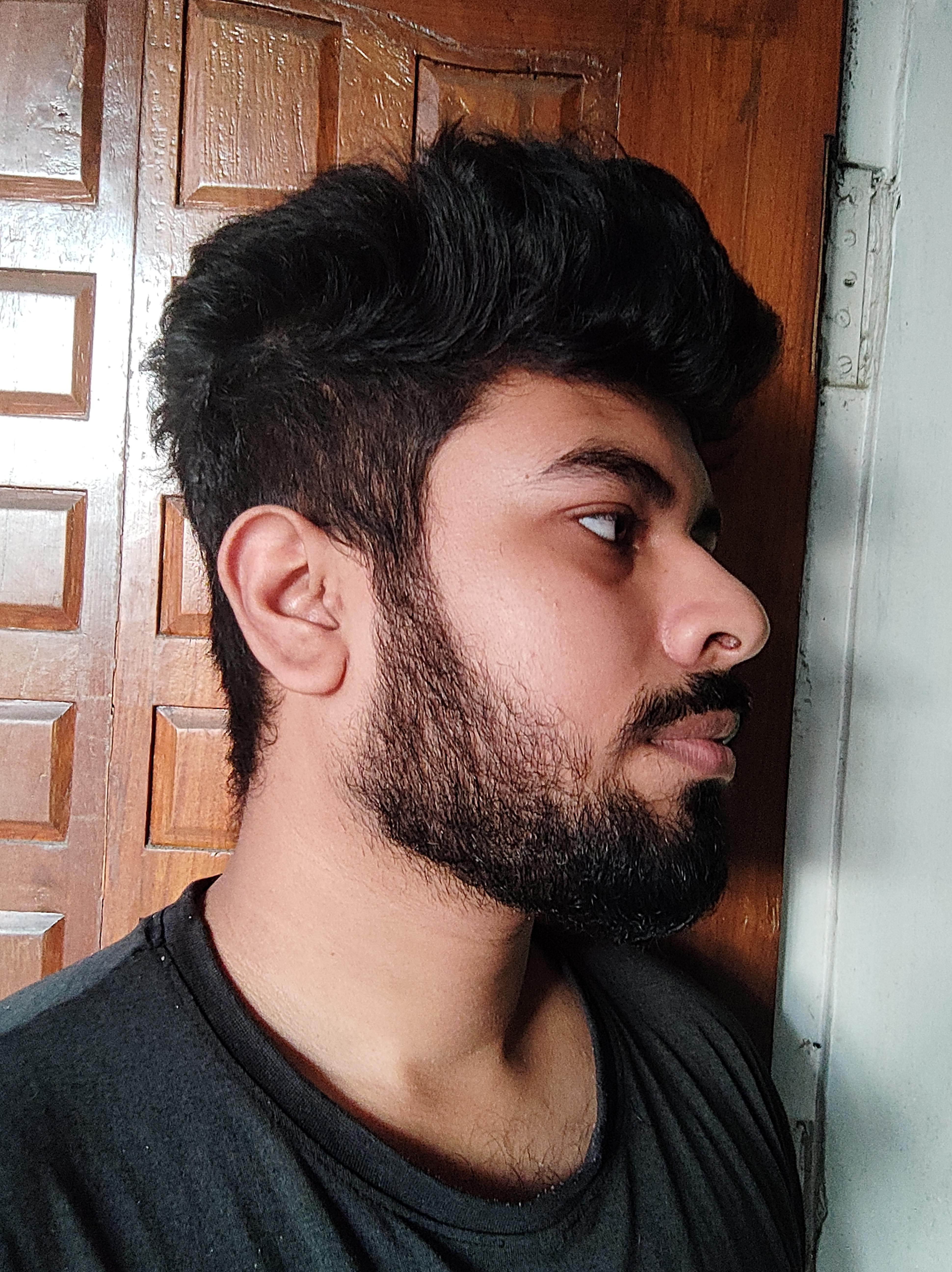 Should I trim my beard or let it grow | Scrolller