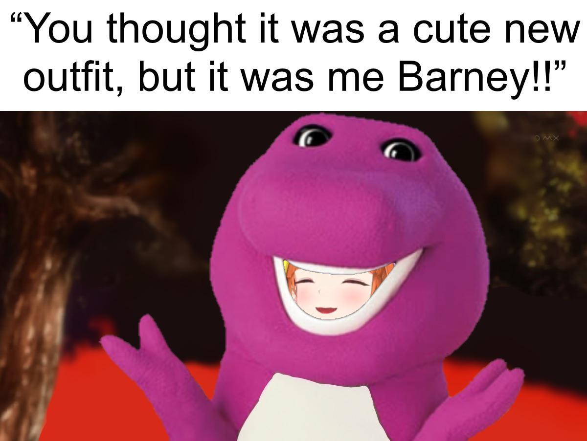 Should’ve known it was him all along!! | Scrolller