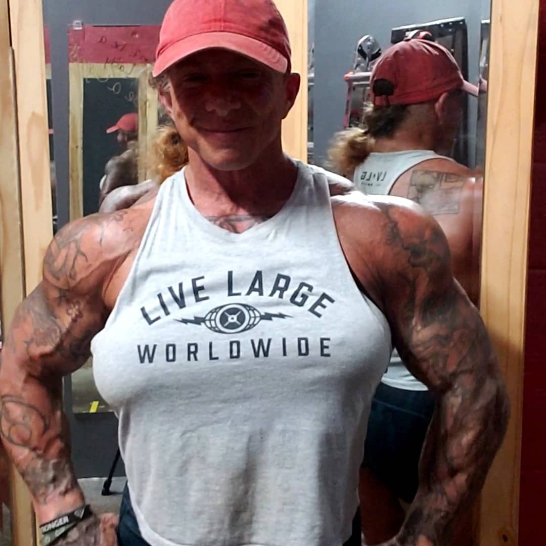 Shoulder day! | Scrolller