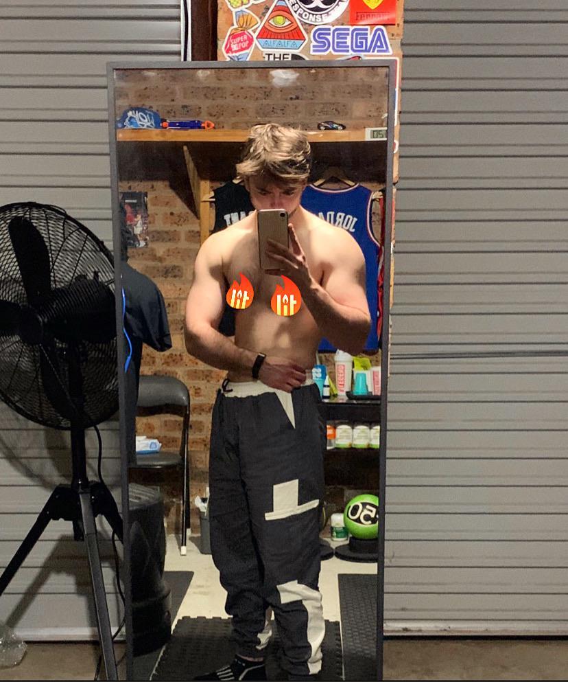 Shoulder day 🙌🏻 | Scrolller