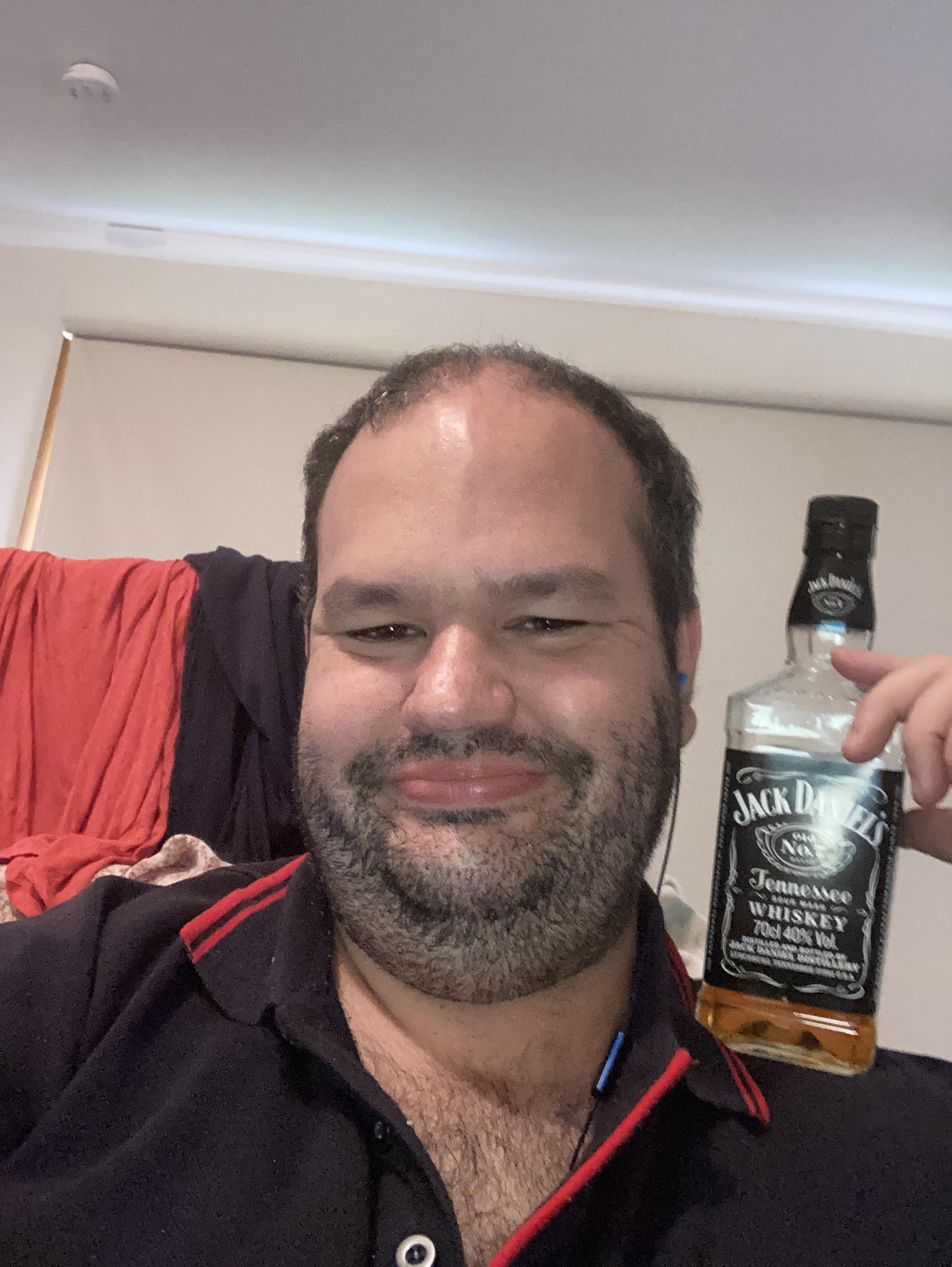 Shoulder Jack Daniels Should Be A Thing Scrolller