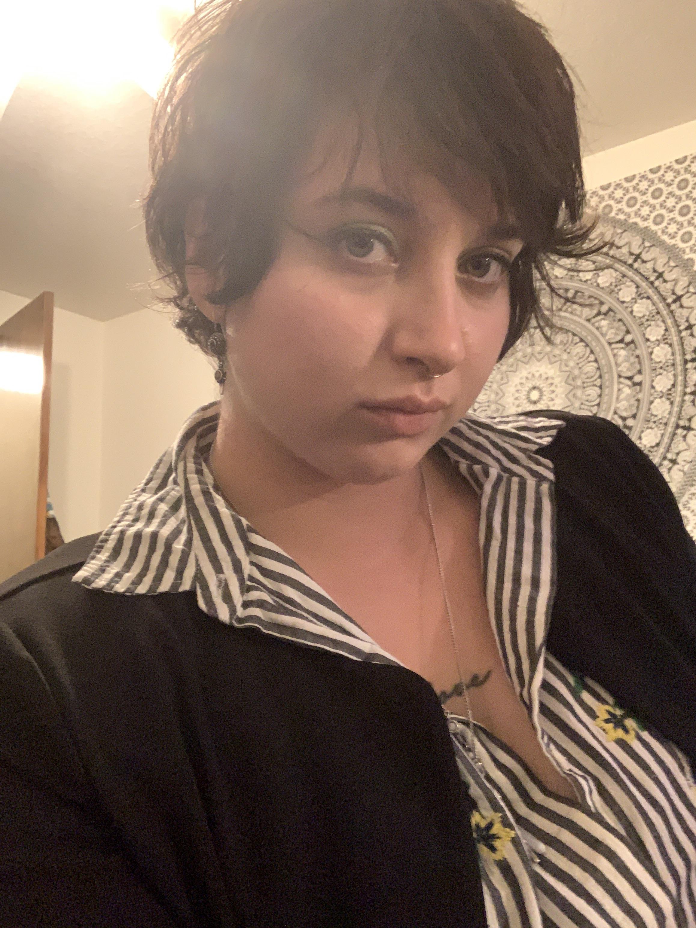 Shoulder pads are where it’s at | Scrolller