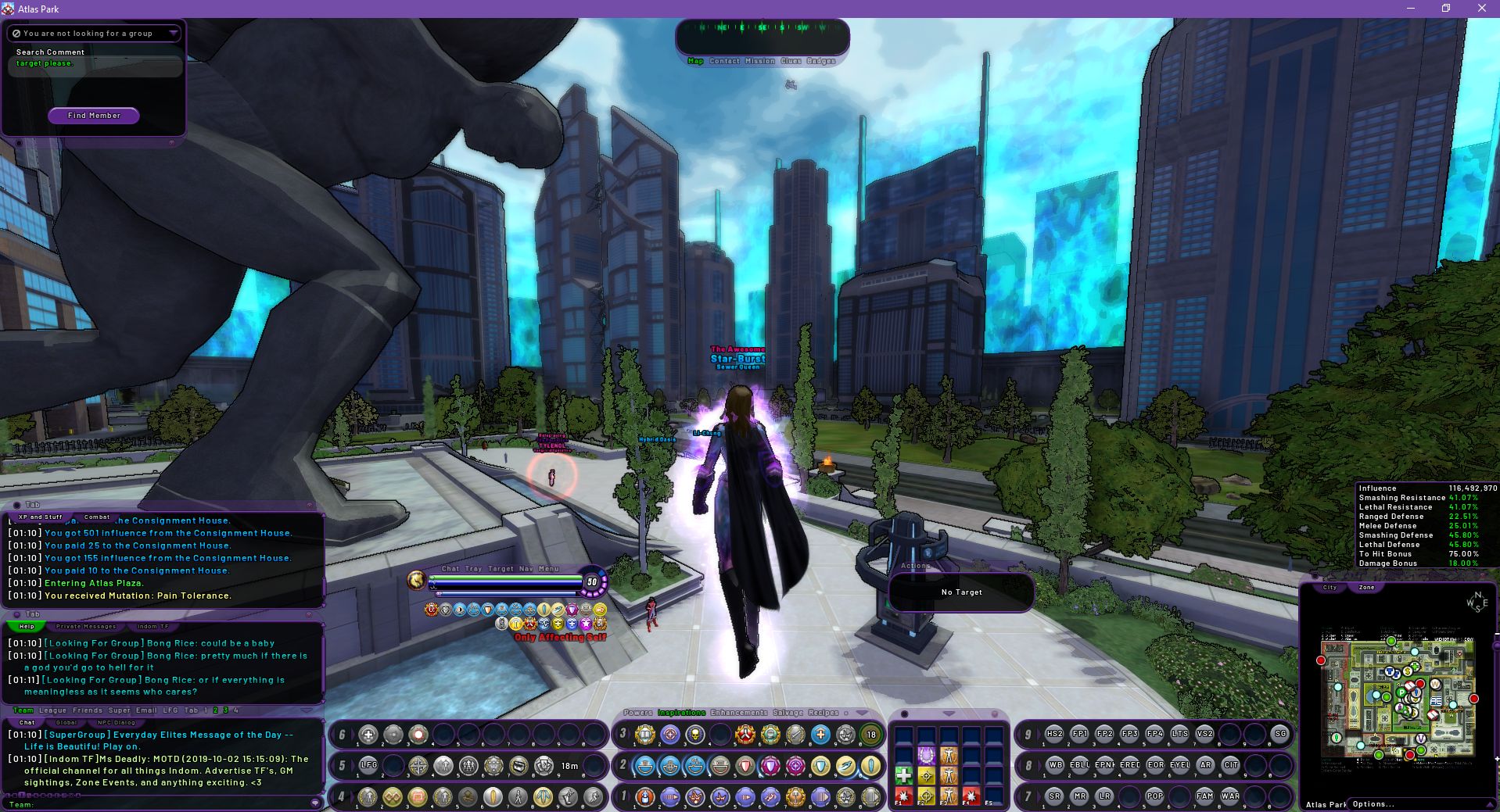 Show me your UI and I'll show you mine. Giggity. | Scrolller