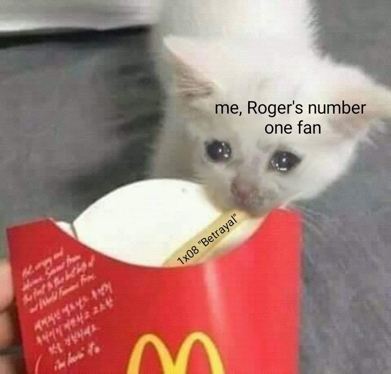 Show Roger > Book Roger | Scrolller