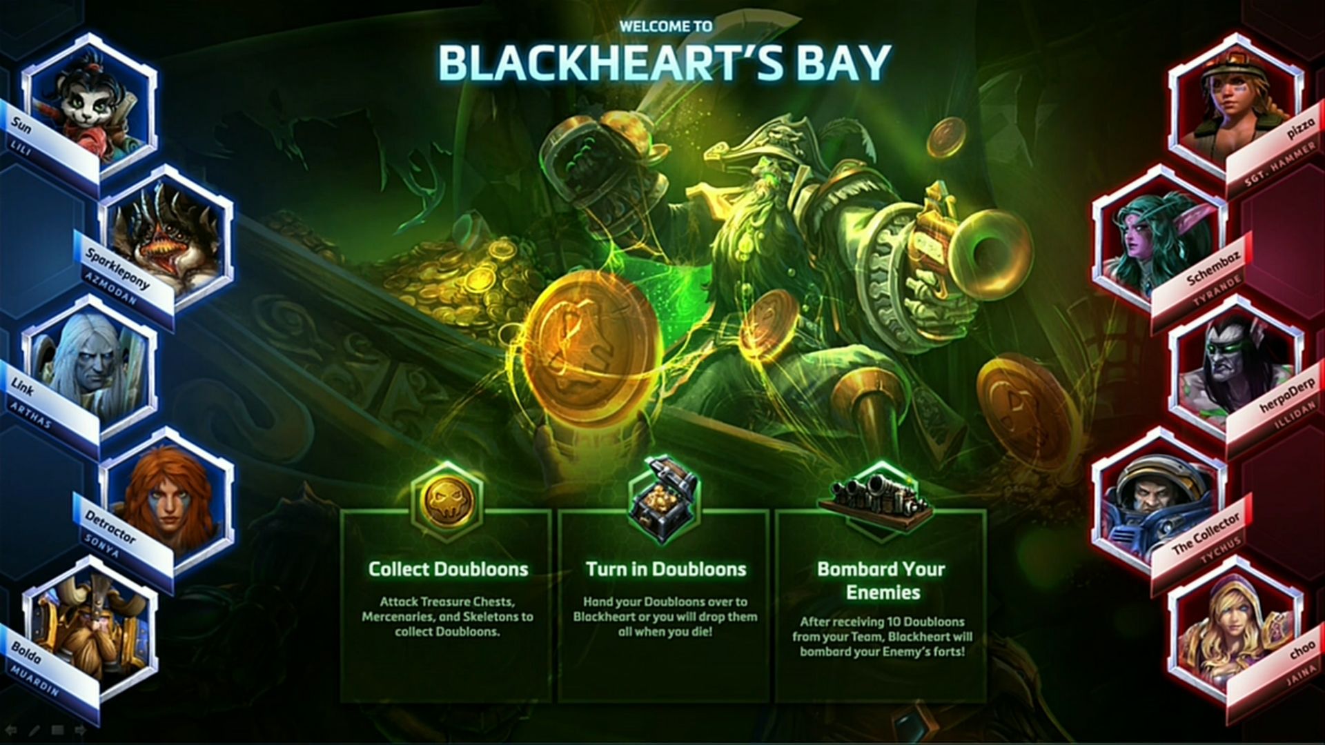 Show team compositions on the loading screen! | Scrolller