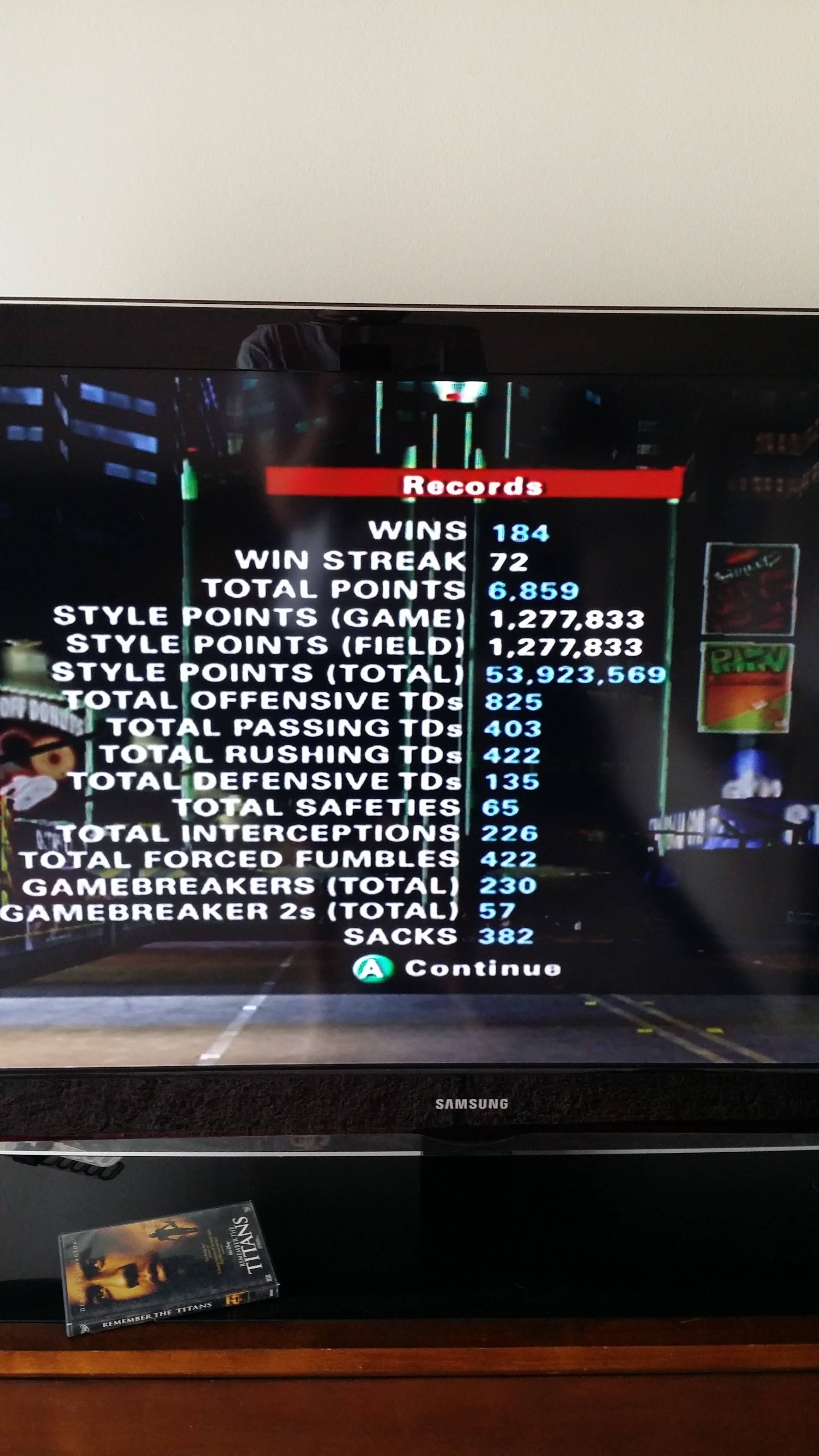 Show us your career stats | Scrolller