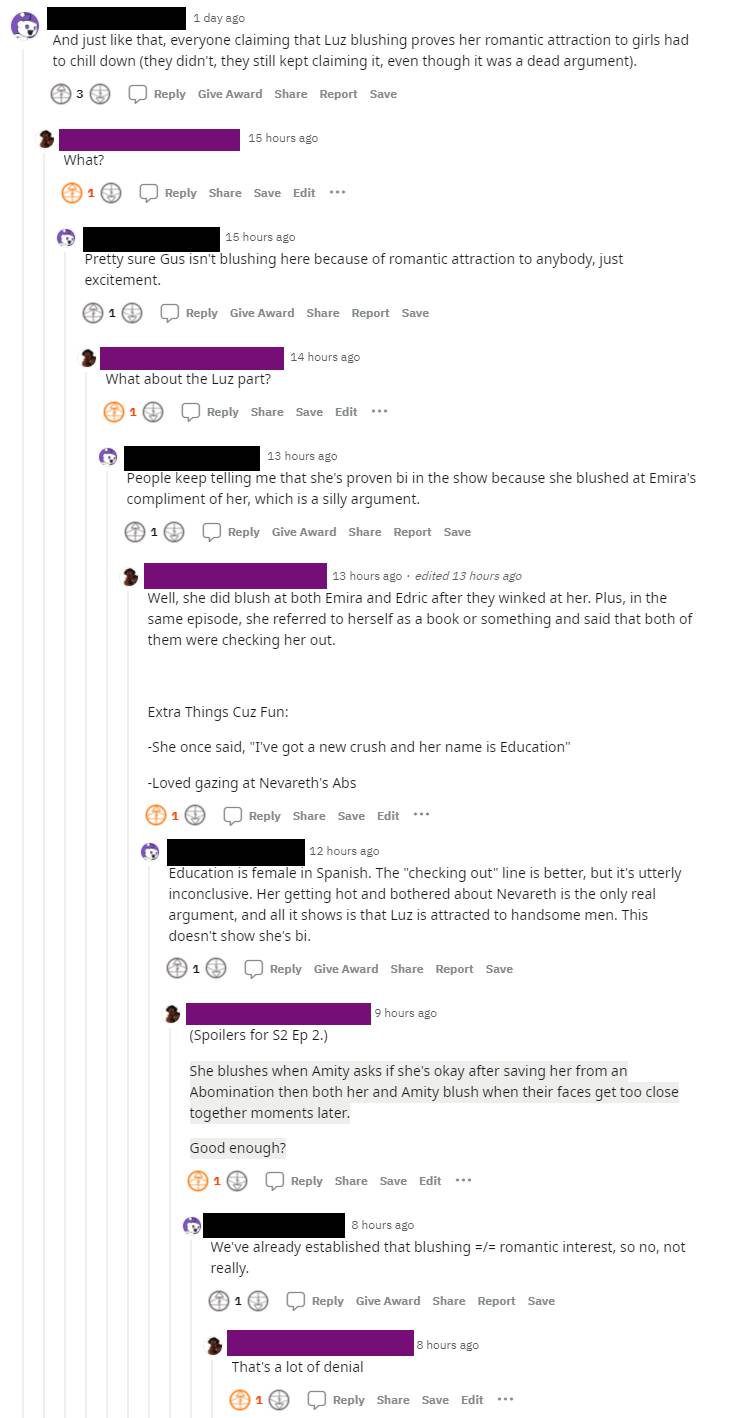 Showing attraction for both boys and girls =/= Bisexuality | Scrolller