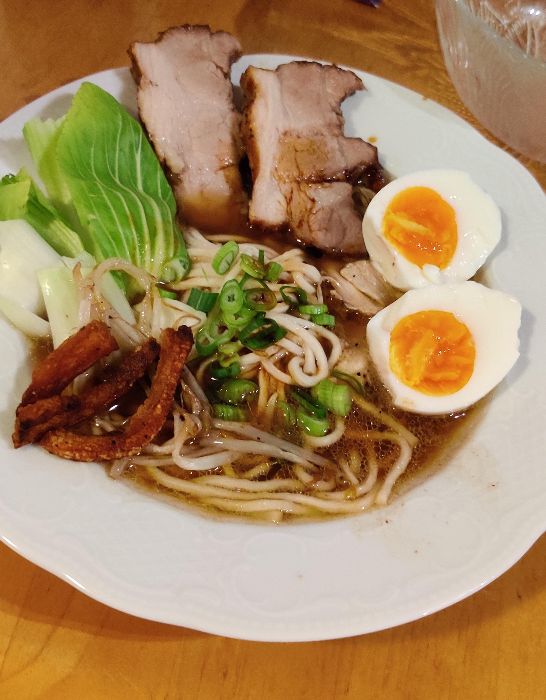 Shoyu Ramen by KSK | Scrolller