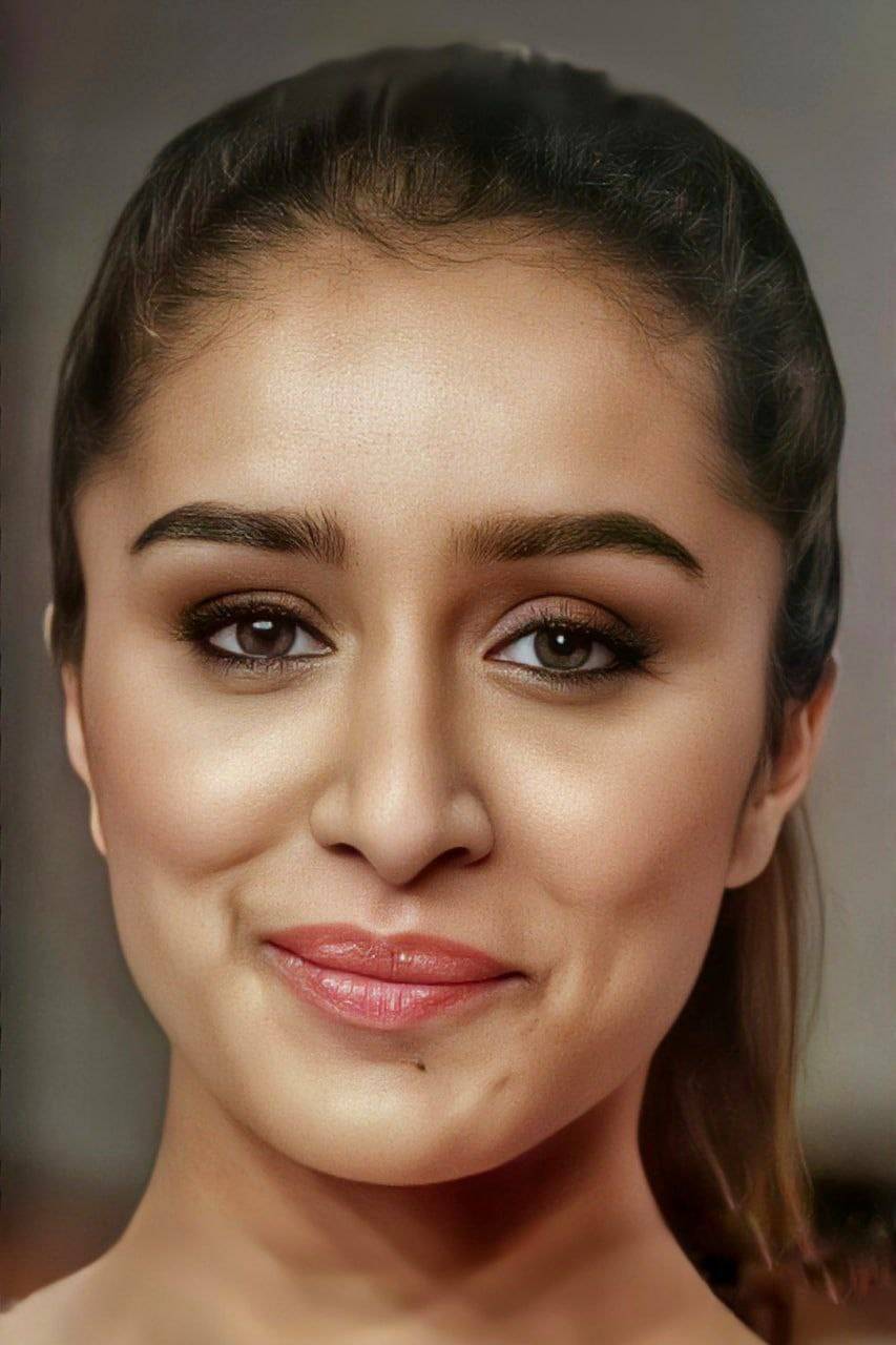 Shraddha Kapoor - 4K/CloseUp | Scrolller