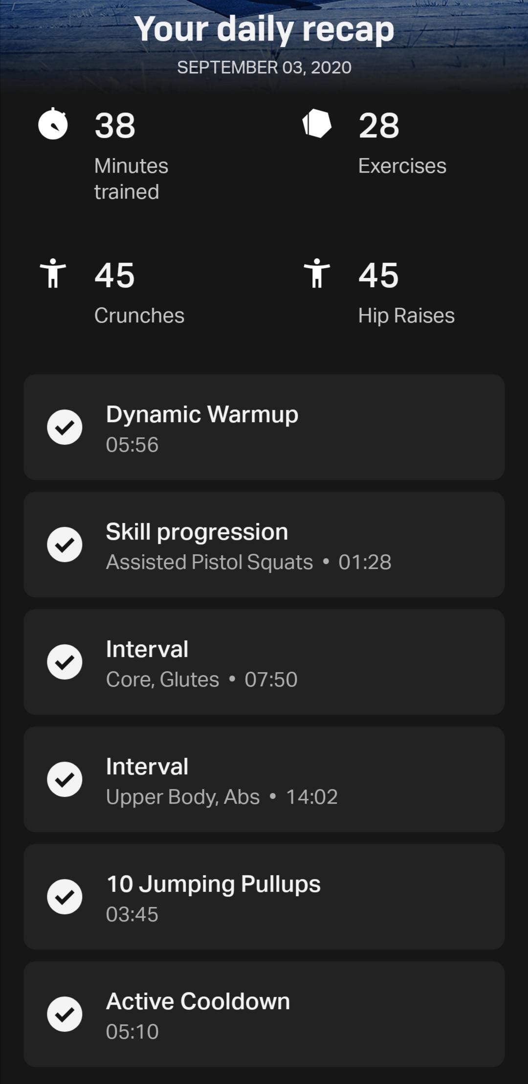 Shred and Burn - Session 22. 💪 | Scrolller