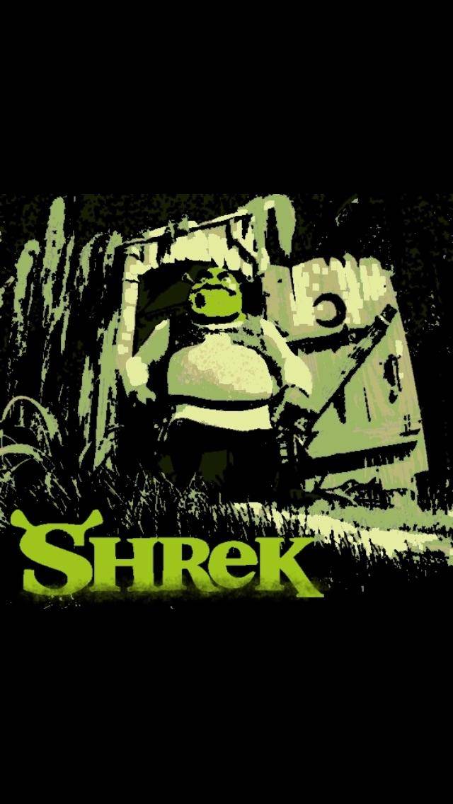 Shrek post | Scrolller