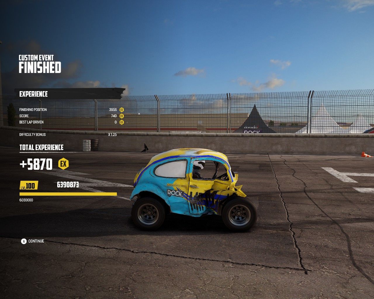 Shrunken Buggy | Scrolller