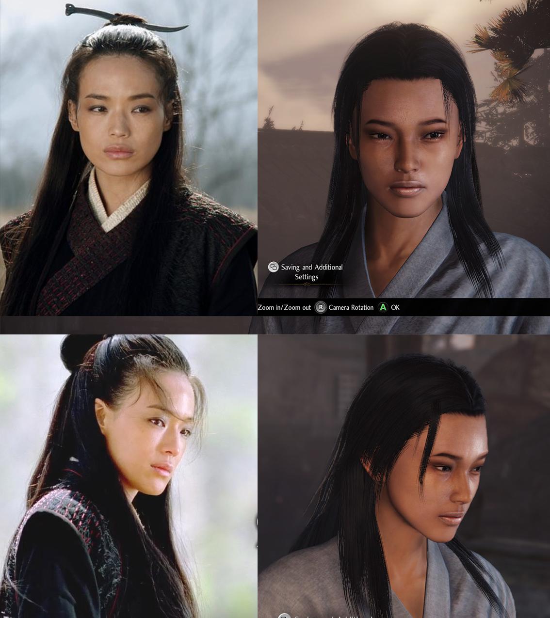 Shu Qi / Assassin | Scrolller