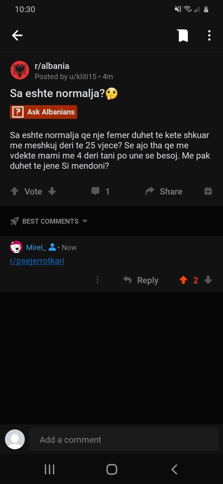 Shum rrotkara jam tu pa | Scrolller