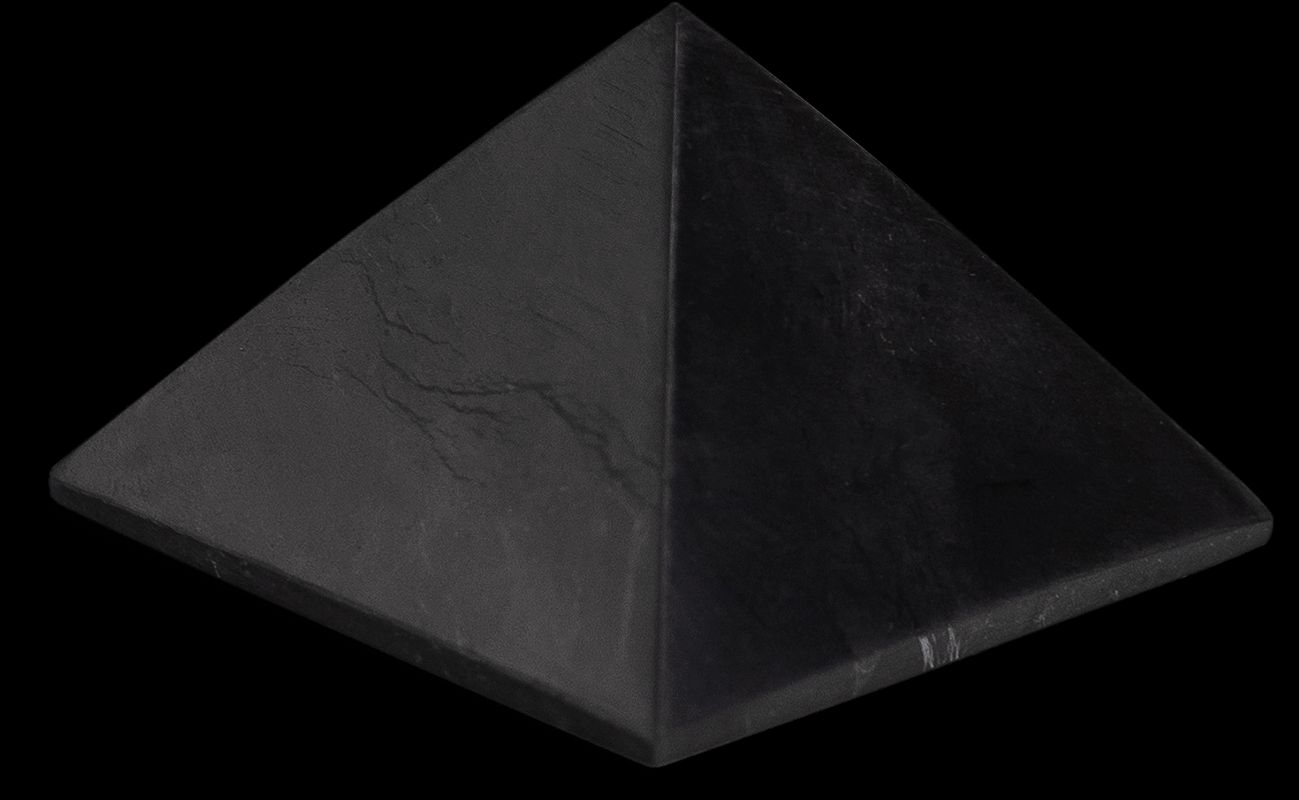 Shungite pyramid 😳😱 🥛 | Scrolller